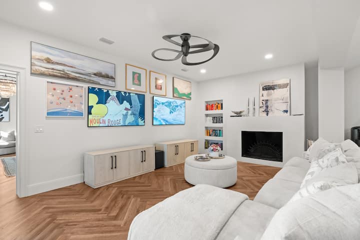3b/2ba Winter Park Residence W Studio & Office - Winter Park, FL