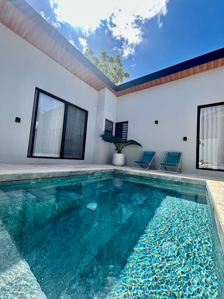 Villa Continental Europa - Nicoya Guanacaste - 