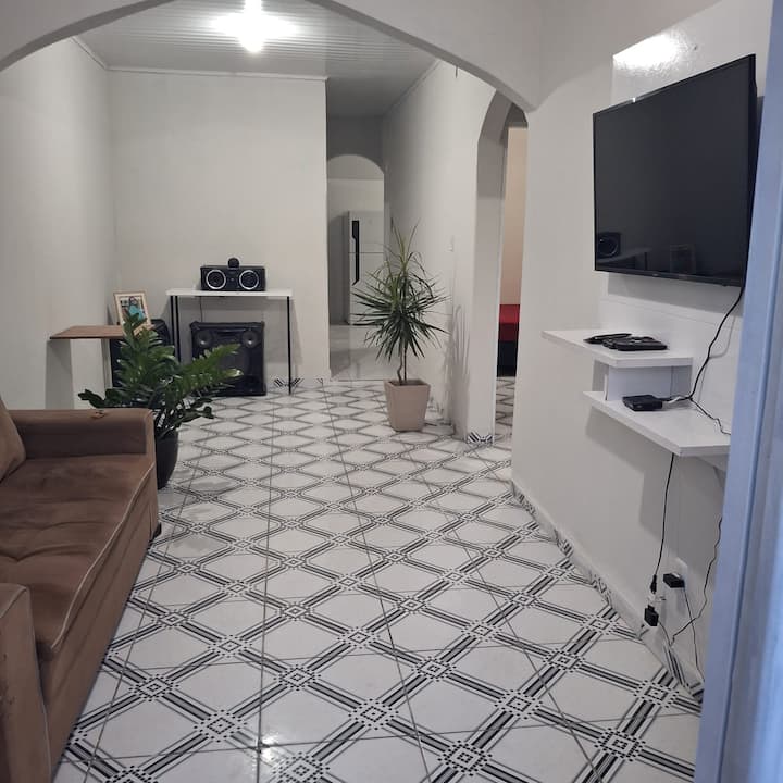 Casa Aconchegante E Confortável Em Prado - Prado