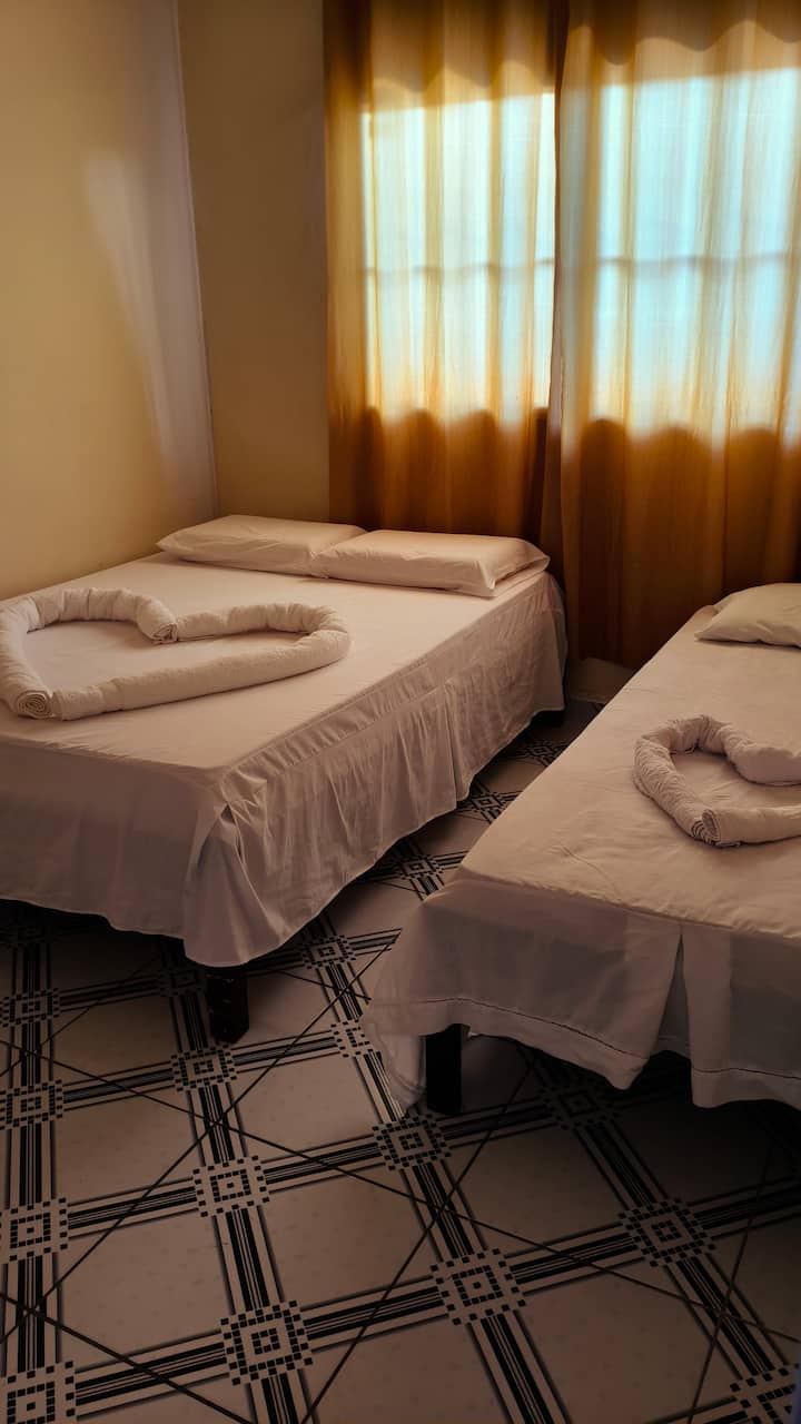 Casa Em Prado, 6 Hóspedes, Wifi, Ac, Espaçosa - Prado, Brazil