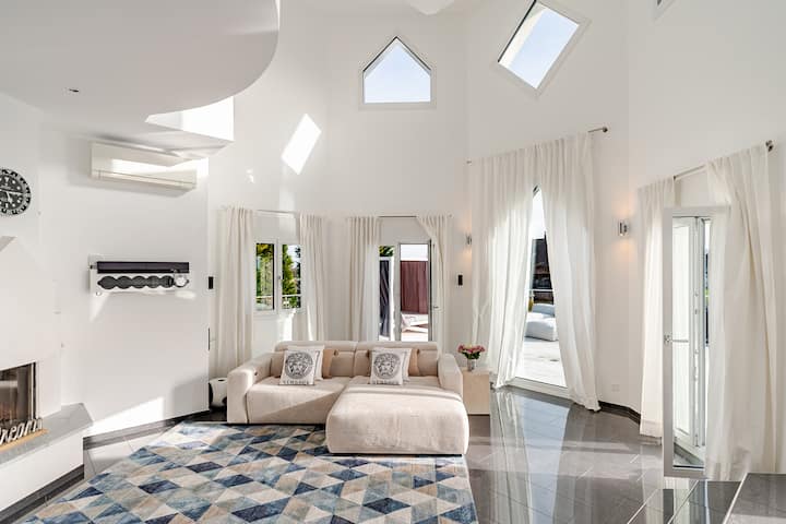 Epic Villa - Zürich