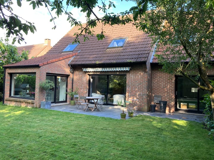 3 Chambres Proche Course Vélo Paris Roubaix - Tournai