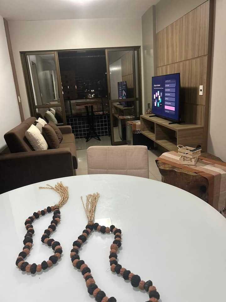 Apartamento Na Jatiúca, Maceió-al - Maceió