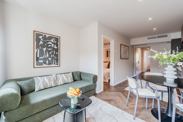 Premium 2 Bedroom Apartment - Lyv Apartments - Berlijn