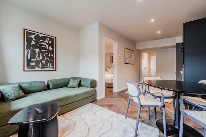 Premium 2 Bedroom Apartment - Lyv Apartments - Berlin