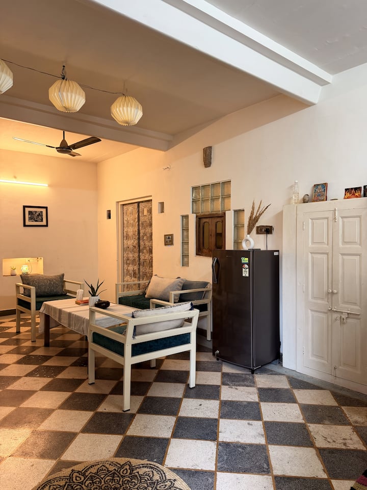 The Nomad Door - Pushkar