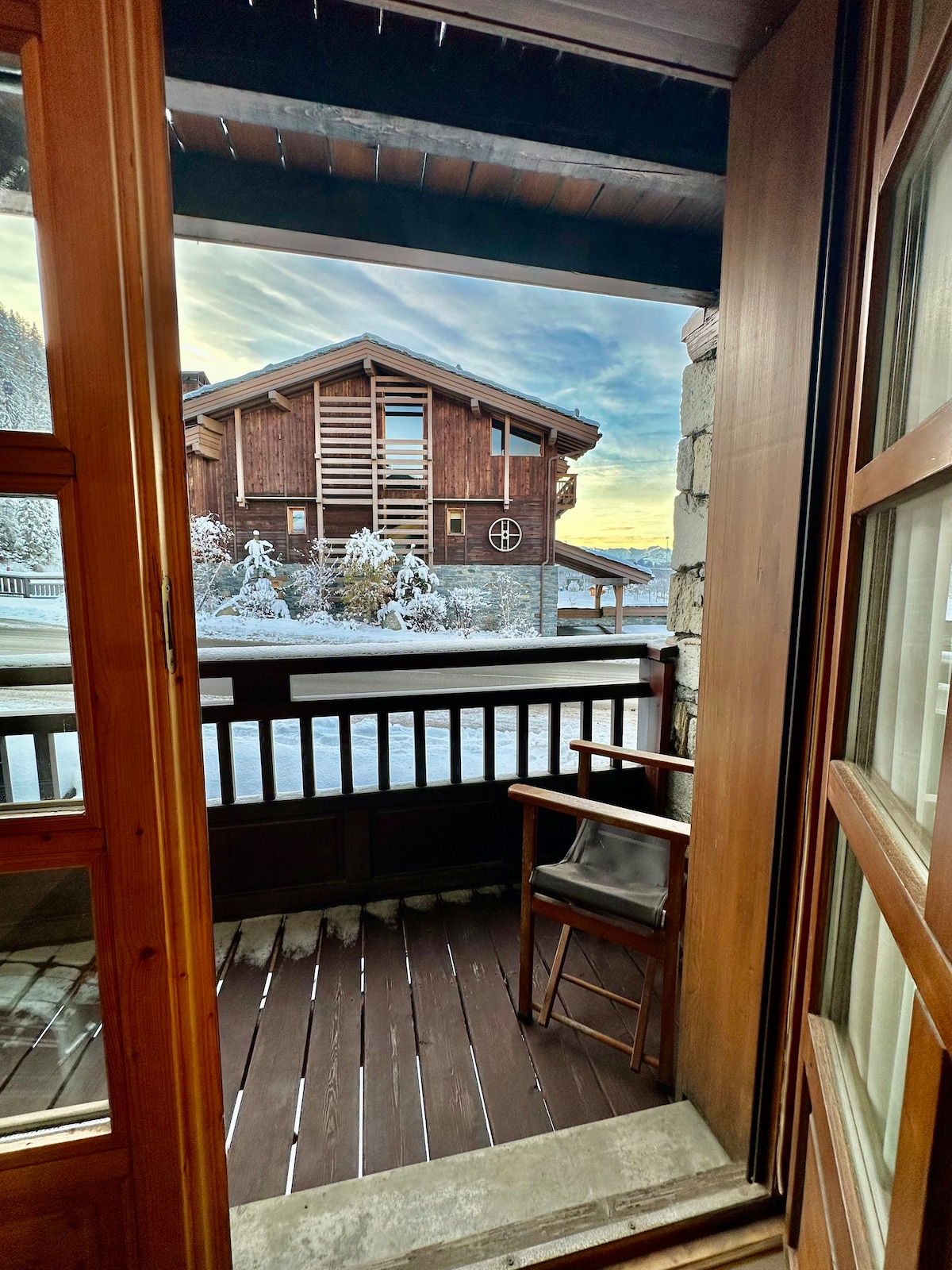 NUEVO Apartamento cálido ideal para esquiar muy cerca de las pistas ...