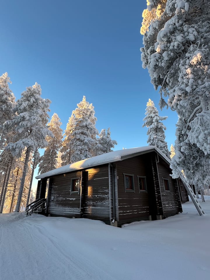 Kelokaltiokylä / Ski Lodge Kelokaltiokylä - Ruka