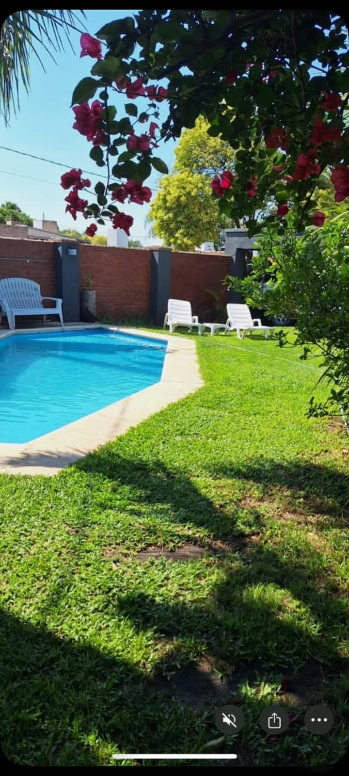 Hermosa Casa Para Compartir En Familia. - Córdoba, Argentina