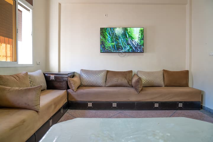 Spacious Appartment In The Heart Of Agadir (2) - Agadir