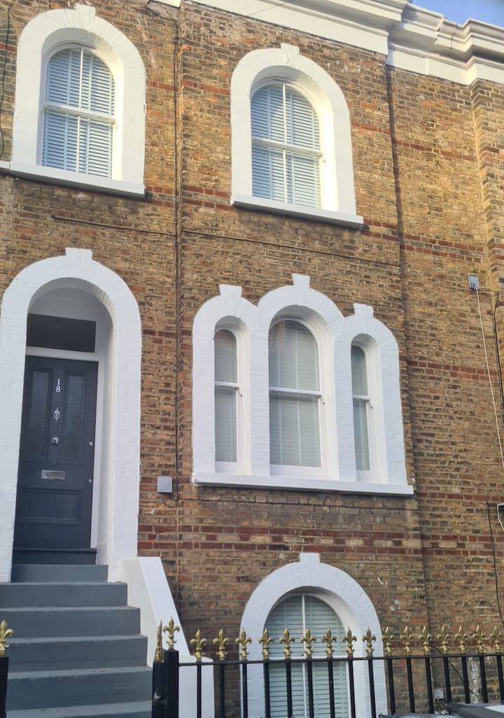 Bellfields House - Streatham - London