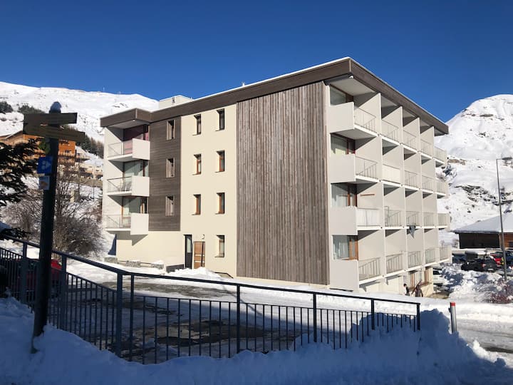 Location Studio (4 Personnes) à Merlette - Orcières Merlette