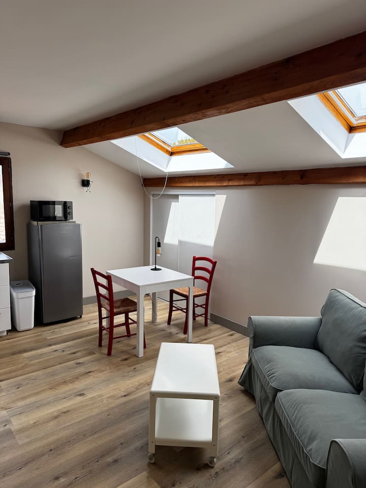 Grand Studio - Eugénie-les-Bains