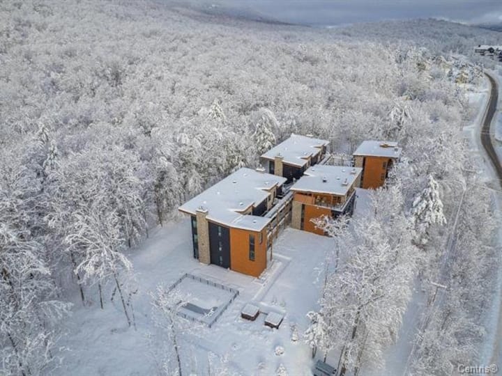 Le Repère Du Sommet - Orford, QC