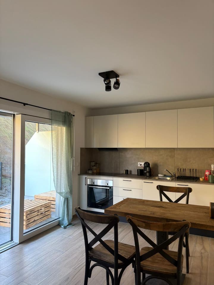 Grand Studio Proche Crans-montana Et Anzère - Sion