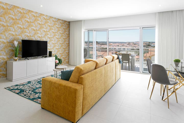 Pérola Da Nazaré - Sea & Pool View - Nazaré