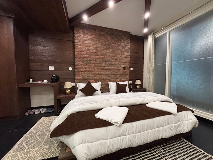 4 Rooms (The Khang Homestay) - Manali