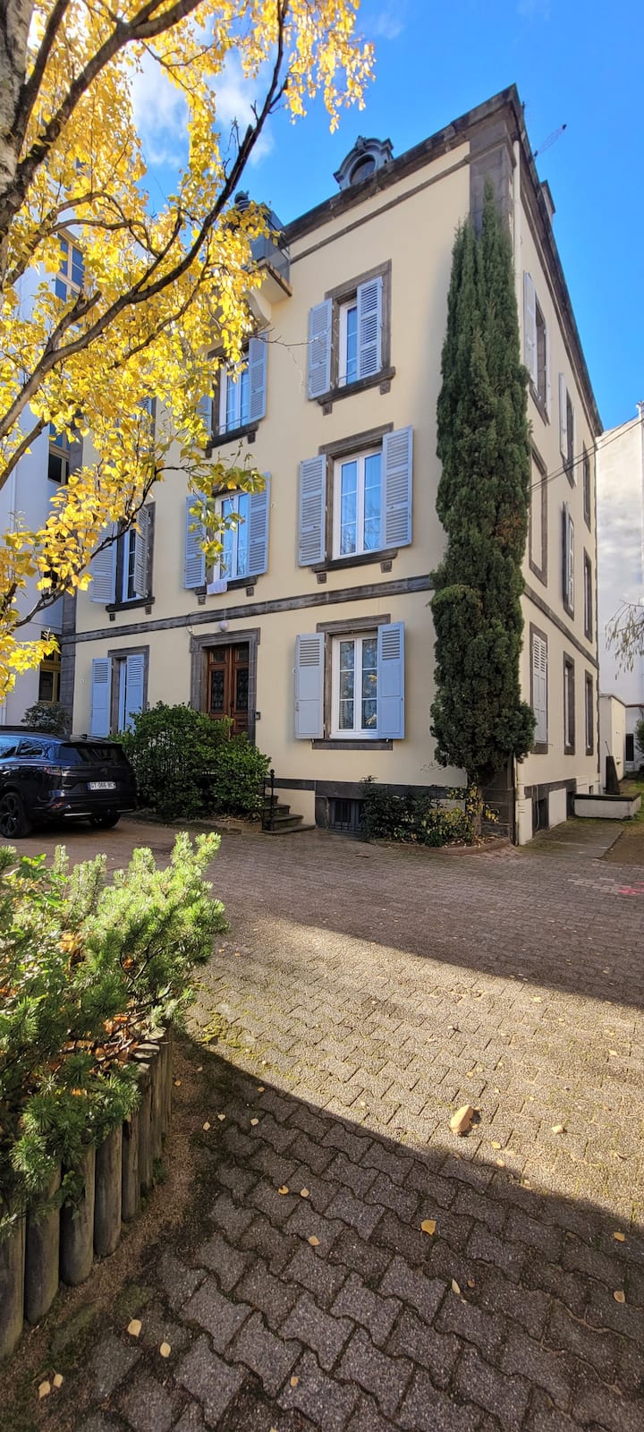 Appartement N°1 Meublé 2 Personnes 29 M² - Royat