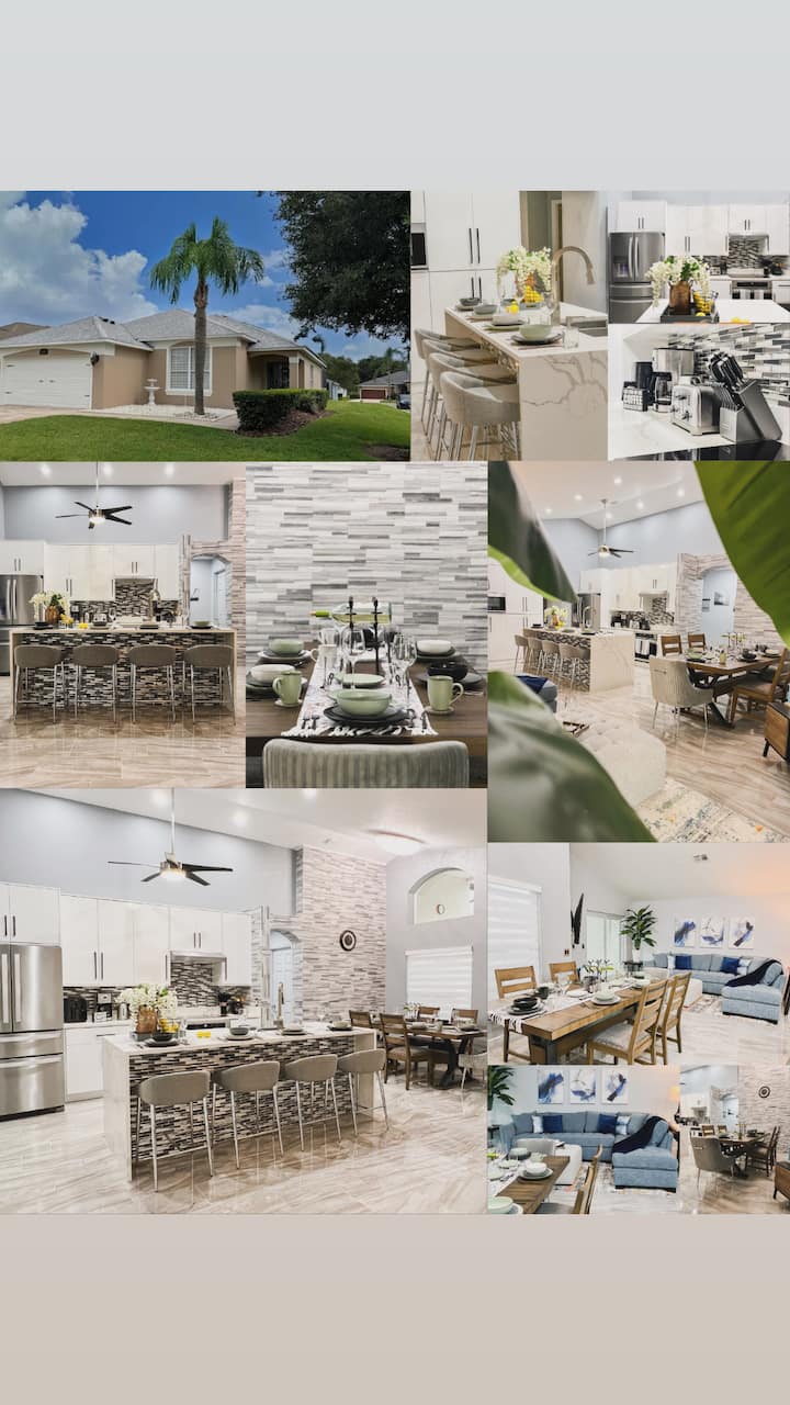 Southern Dunes Family Retreat/pool - Florida