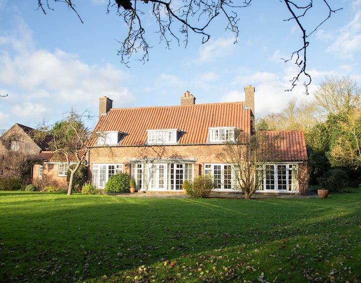 Mill Farm - A Family Farmhouse In Rural Yorkshire - Driffield