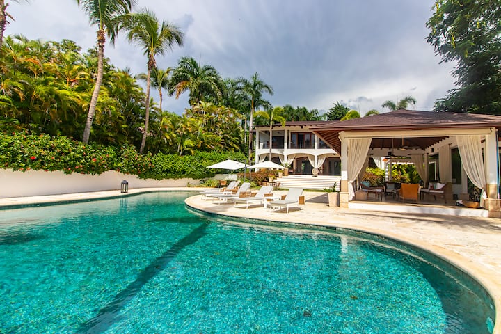 Sea View Villa, Chef And 2 Golf Carts Included - La Romana