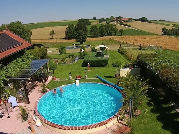 Ferienhaus Sonnenschein - Eggenfelden