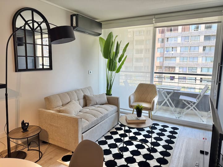 Comodidad Y Lujo En El Centro De Santiago - Santiago