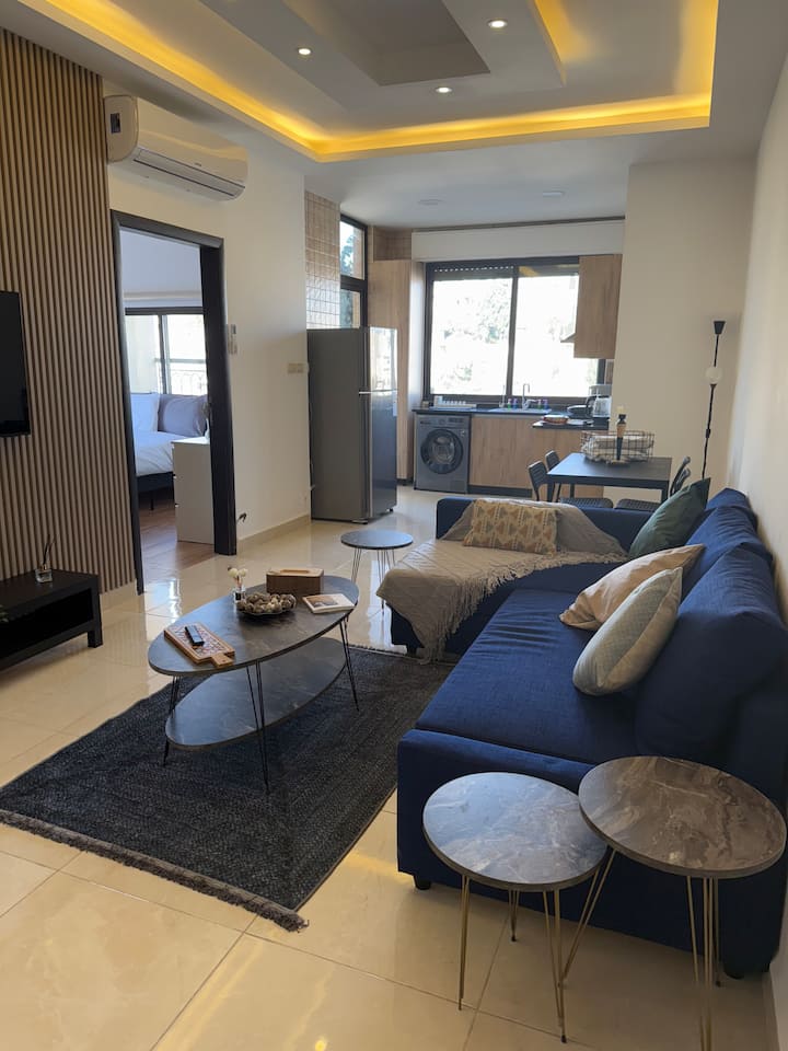 2 Bedroom Apartment In Weibdeh - Jordan