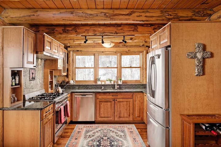 Mtn Retreat With Hot Tub Near Skiing & Hot Springs - Carbondale, CO