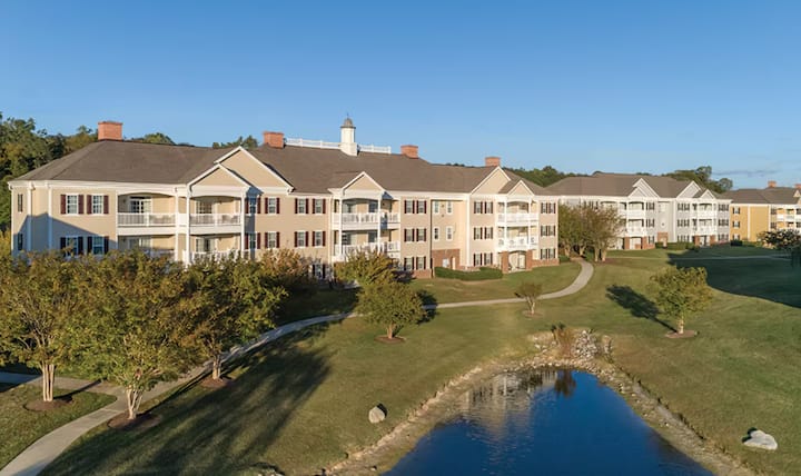 Deluxe 3bd In Governor's Green - Williamsburg, VA