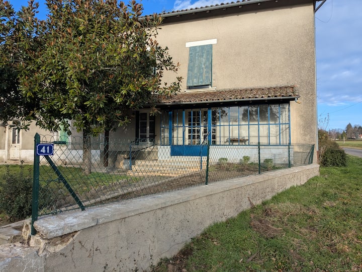 Maison De Campagne - Saint-Mathieu