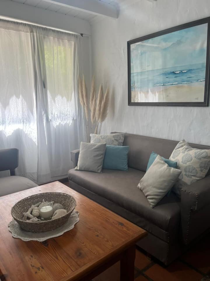 Cabaña Con Pileta Climatizada - Mar del Plata