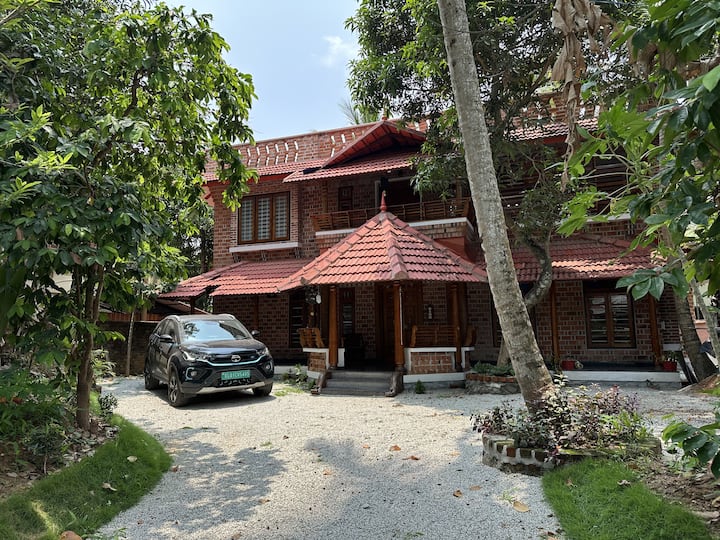 4bhk Private Villa | Trivandrum | Stories At Illam - Kovalam