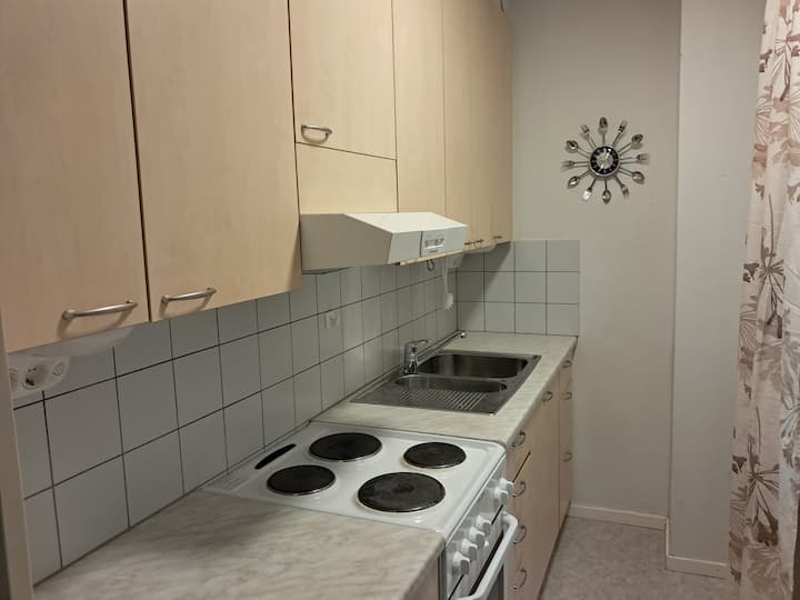 Yksiö Rautatieaseman Vieressä - Lapinlahti