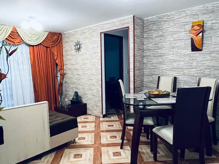 Amplio Apartamento A Un Costado Del C.c Mall Plaza - Manizales