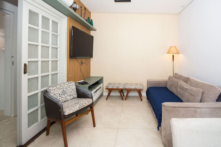 Shb • 3 Min From The Beach | Central | Biquinha - Santos, Brasil
