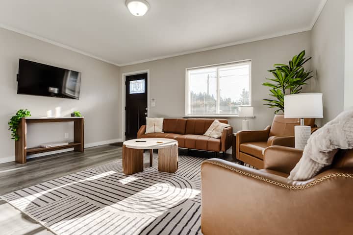 Walkable To Autzen, River Trails, 10 Mins To Uo - Springfield, OR