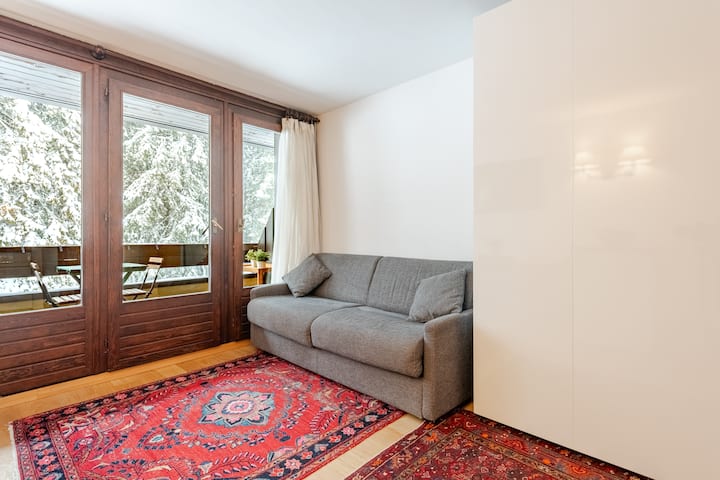 Due Volpi Nel Bosco - Madonna Di Campiglio - Madonna di Campiglio