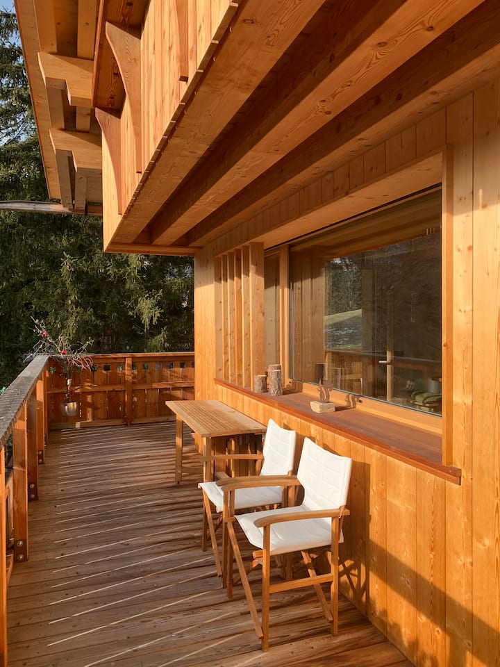 Appartamento Cortina - 科爾蒂納丹佩佐