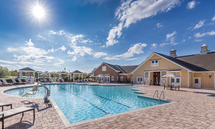 Presidential 4bd In Governor's Green - Williamsburg, VA