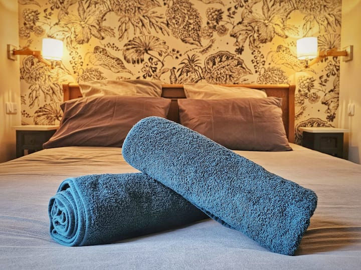 La Petite Forge - Appart 5* Quai 80 - Vue Vienne - Châtellerault