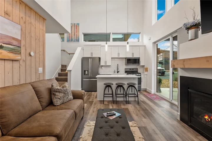 Centrally Located With Beautiful View - Whitefish, MT