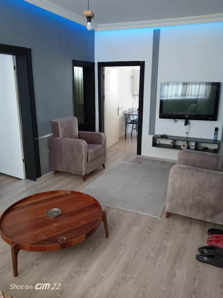 Müstakil Alt Kat Daire - Balıkesir