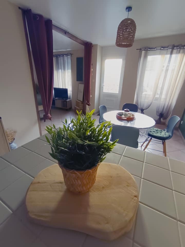 La P'tite Julina - Cloyes-sur-le-Loir