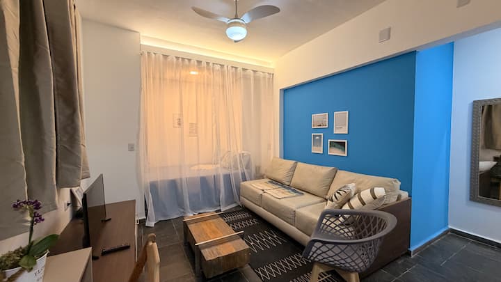 Aek Studio Prainha - Peruíbe