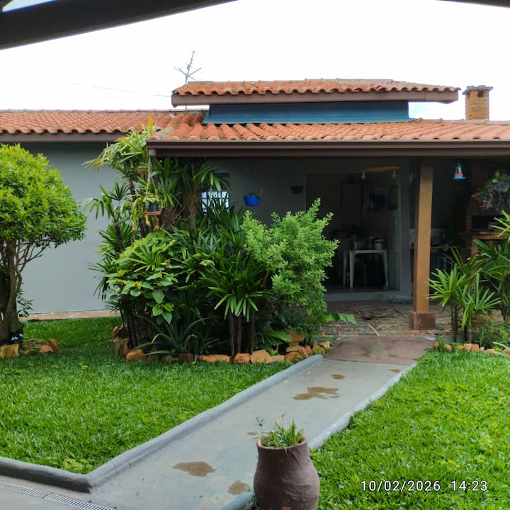 Casa Hospedagem Serra Negra - Serra Negra