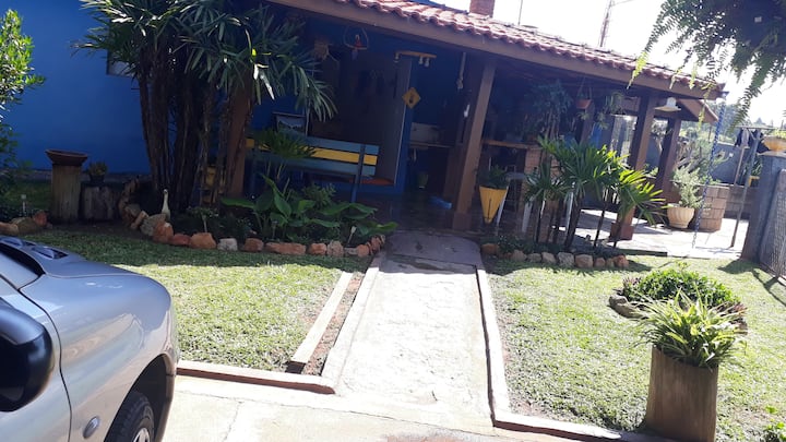 Mi Casa Su Casa! - Amparo