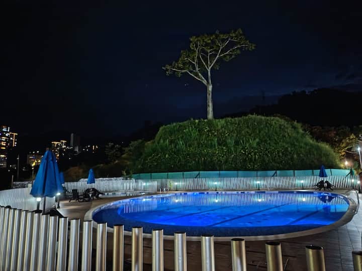 Apartamento Nuevo Morderno En Sabaneta - Envigado