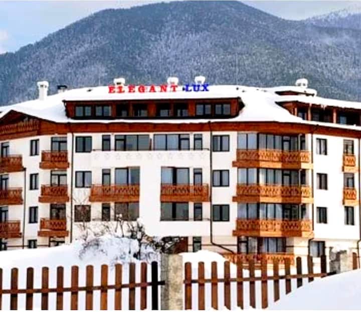 Apartment In Complex Elegant Lux - Bansko
