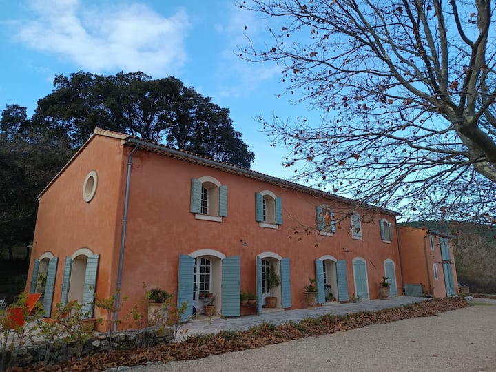 Bergerie Napoléonienne, Au Cœur Des Vignes. - Fréjus